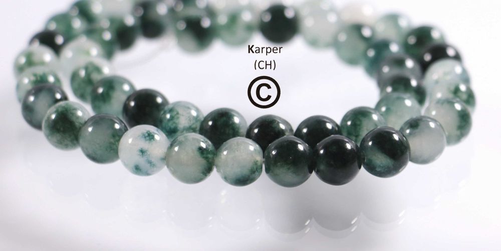 Jade /Jade, 7.5-8 mm (Neu und originalverpackt) in Neuchâtel für CHF 9.5 – mit Lieferung auf ...