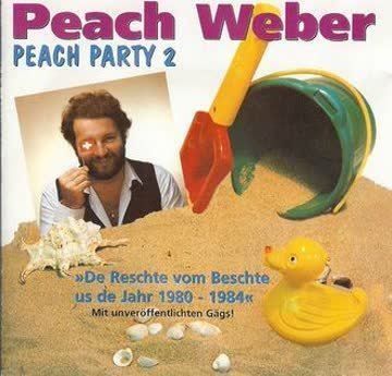 Peach Weber - Peach Party 2 CD RARITÄT (Neu (gemäss Beschreibung)) in ...