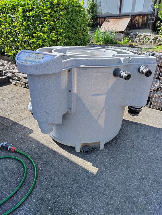 Teichfilter Nexus 320 | Kaufen auf Ricardo