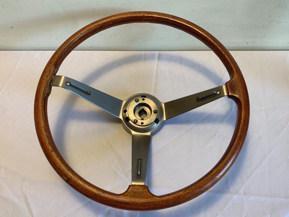 Volant Alfa Roméo Hellebore a 3 branche Vintage (Gebraucht) in Geneve ...