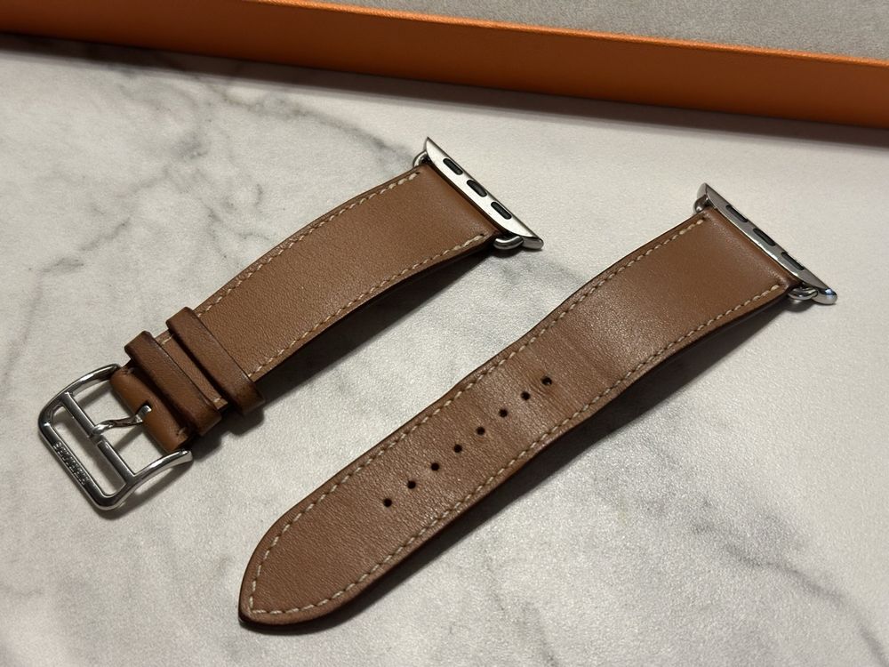 Apple Watch Hermès Single Tour 45 mm (Gebraucht) in Zug für CHF 145 ...