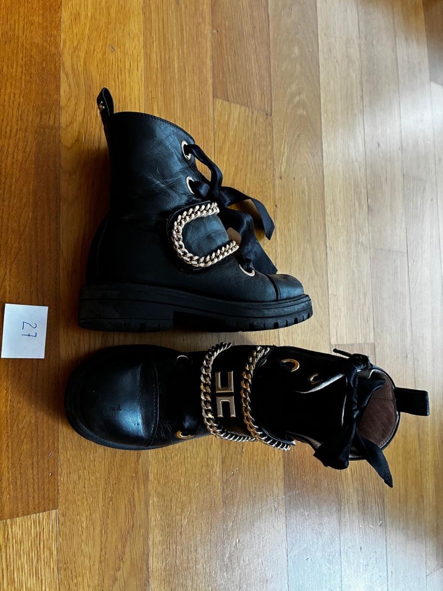 Schuhe Elisabetta Franchi Gr. 27 (Usato) a Gerolfingen per CHF 12 – con ...