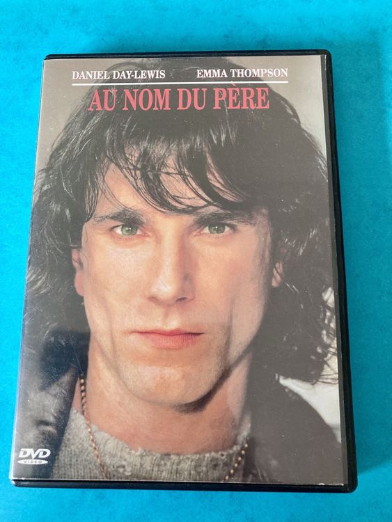 Au nom du père - Daniel Day Lewis Emma Thomson (D'occasion) à Neuchâtel ...