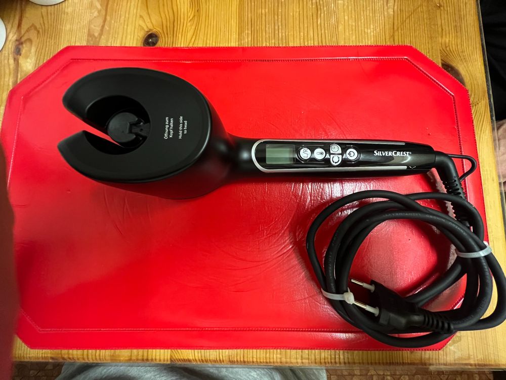 Quick Curl SILVERCREST SHC 240 A1 | Kaufen auf Ricardo