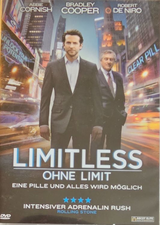 Limitless - Ohne Limit | Kaufen auf Ricardo