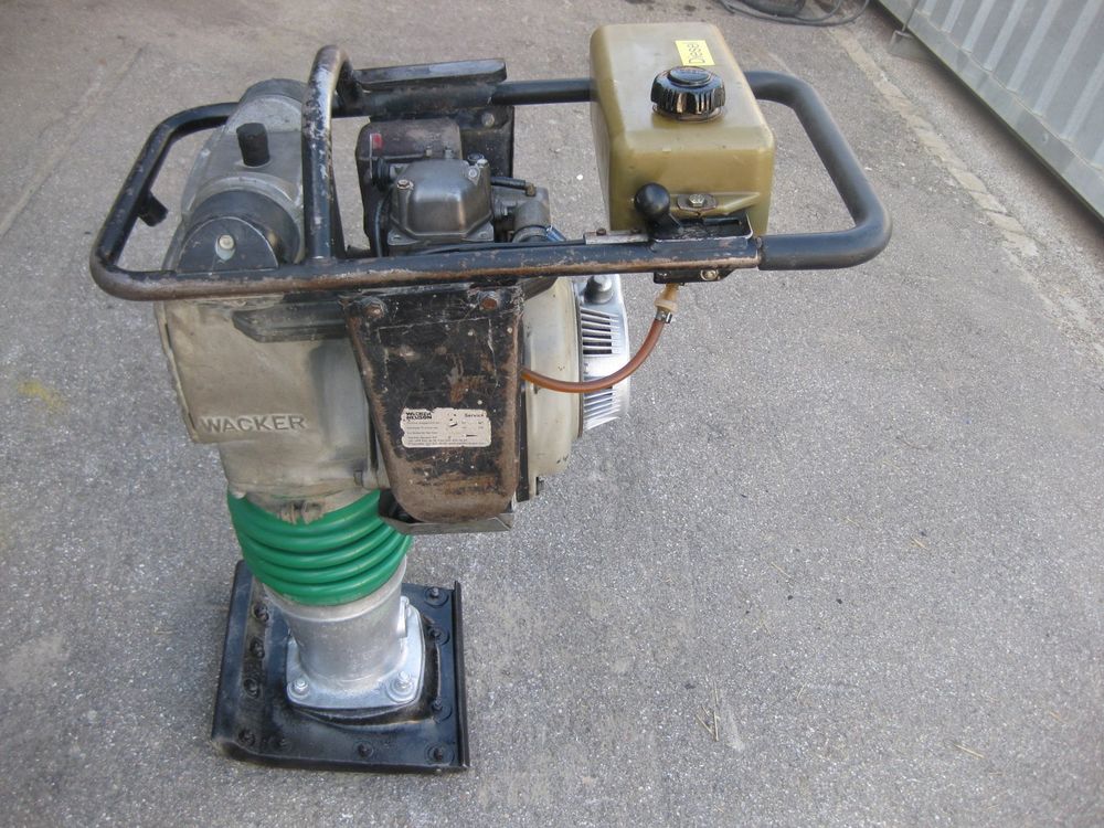 Wacker DS 72 Diesel (Gebraucht) in Netstal für CHF 380 – nur Abholung ...