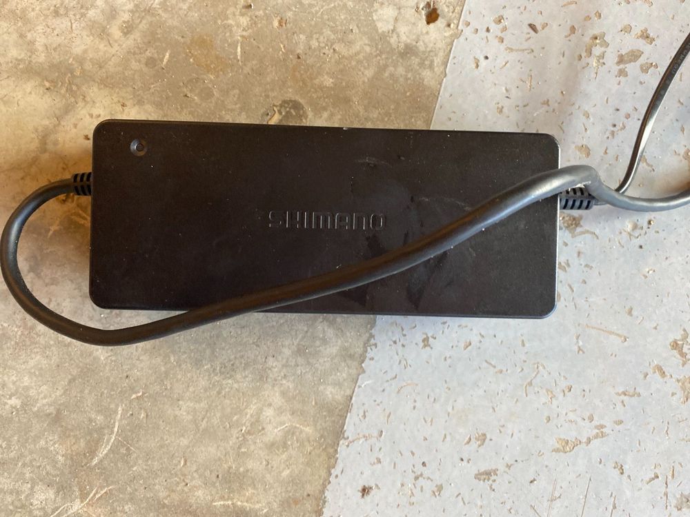 Chargeur shimano ec-e6000 | Kaufen auf Ricardo