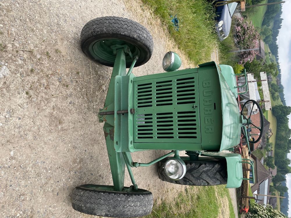 Bührer Ms12/10 (Gebraucht) in Eriswil für CHF 1510 – nur Abholung auf ...