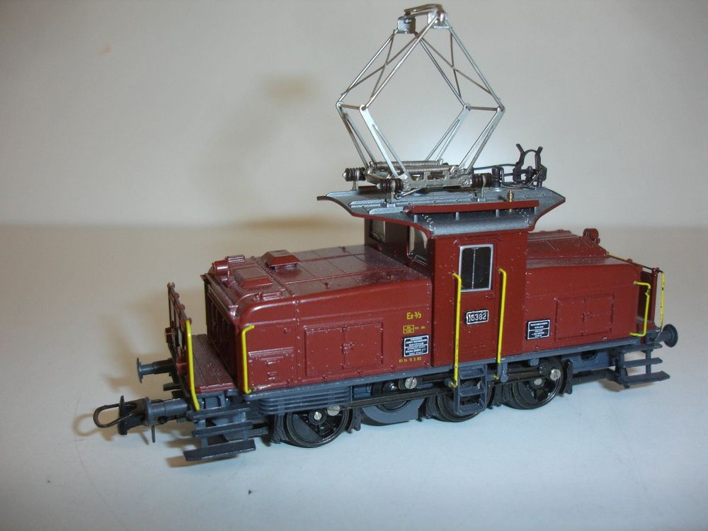 ROCO: 43936 Lokomotive Ee 3/3 SBB CFF (Gebraucht) in Fontaines NE für CHF 55 – mit Lieferung auf ...