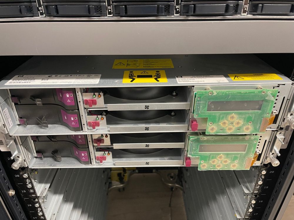 HP Storage EVA6400 Server | Kaufen auf Ricardo