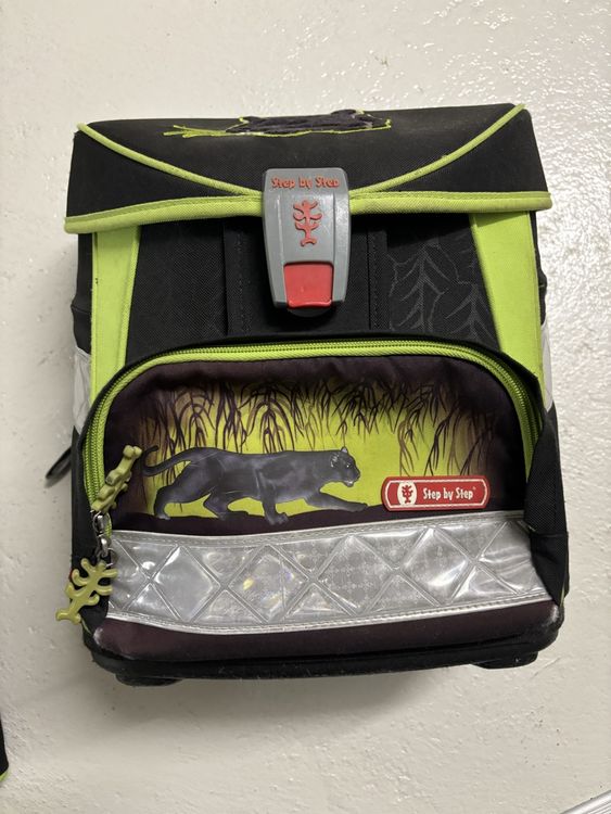 Schulthek step by step | Kaufen auf Ricardo