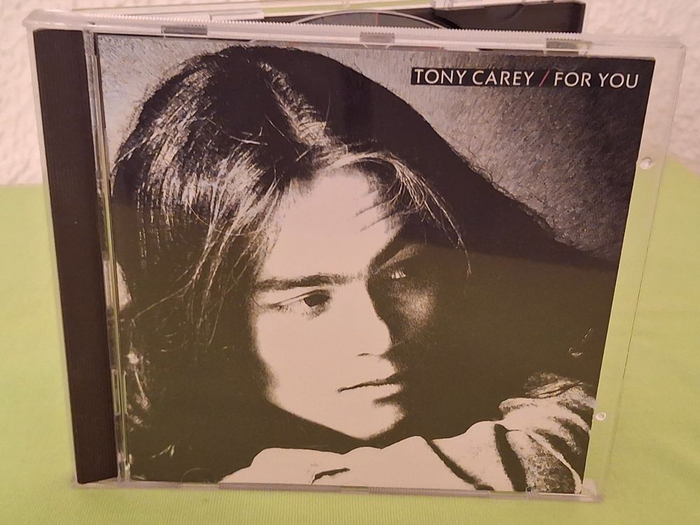 CD Tony Carey - For You (Gebraucht) in Aarberg für CHF 4 – mit Lieferung auf Ricardo kaufen