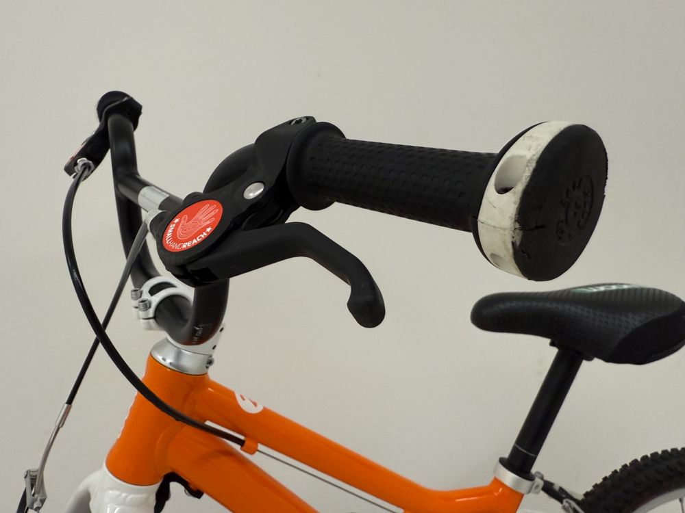 Woom 2 Kindervelo 14", orange - Top Zustand! (Gebraucht) in Wolfhausen ...