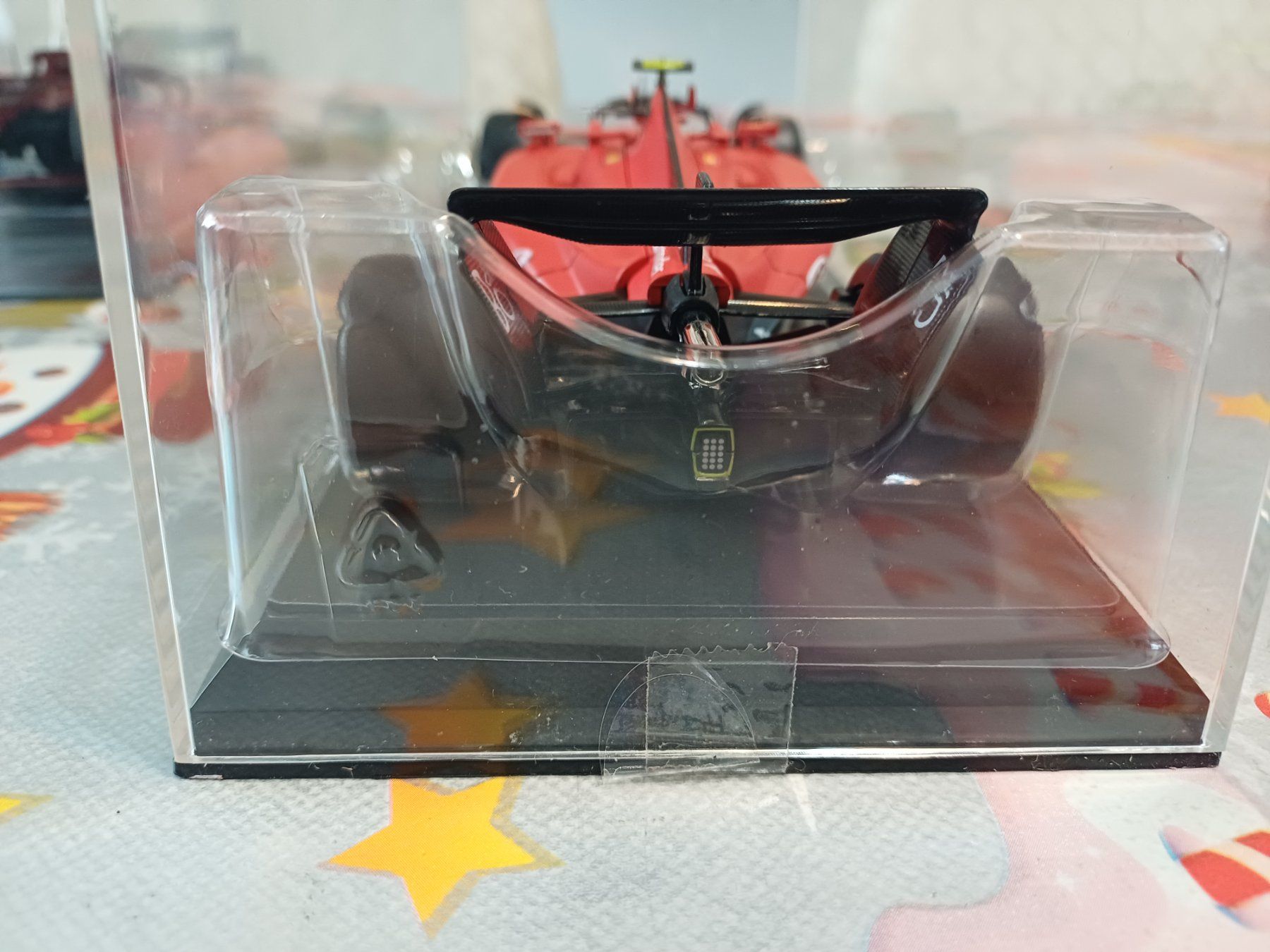 S18 1/24 F1 Ferrari SF-23 Sainz Singapore GP 2024 Altaya (Gebraucht) in ...