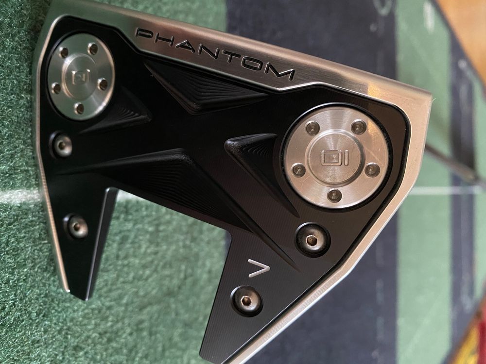 Scotty Cameron Phantom X7 Putter RH 35’ (wie neu) (Gebraucht) in ...