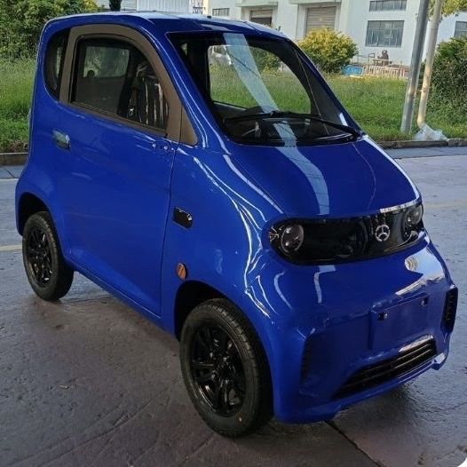 Neues Elektro-Seniorenmobil 20 kmh Mit Garantie Spezialpreis (Neu und ...