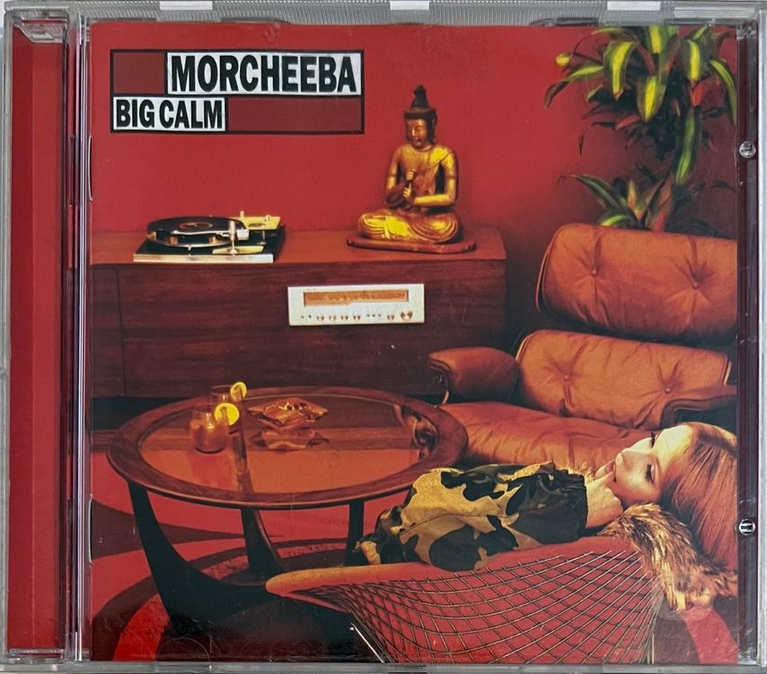 Morcheeba – Big Calm (Gebraucht) in Martigny für CHF 2.5 – mit ...