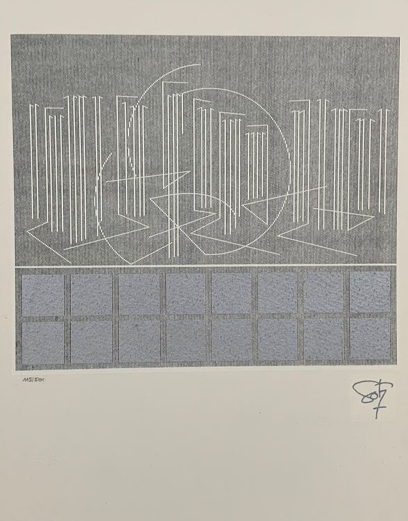 René Denis Lithographie Handsigniert (Gebraucht) in Root für CHF 70 ...