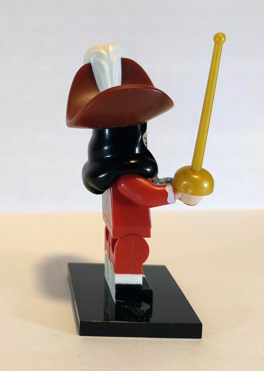 Lego Minifigures Disney - Captain Hook (Gebraucht) in Muri AG für CHF 8 ...