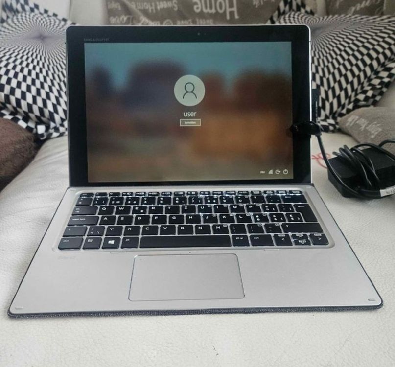 HP Elite x2 1011 G1 Tablet Windows 10 Pro | Kaufen auf Ricardo
