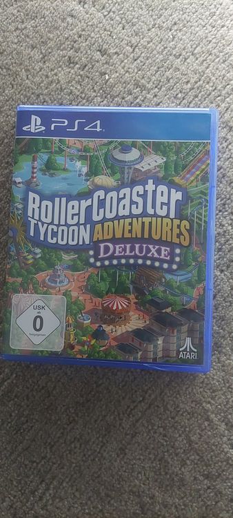 Roller Coaster Adventure | Kaufen auf Ricardo