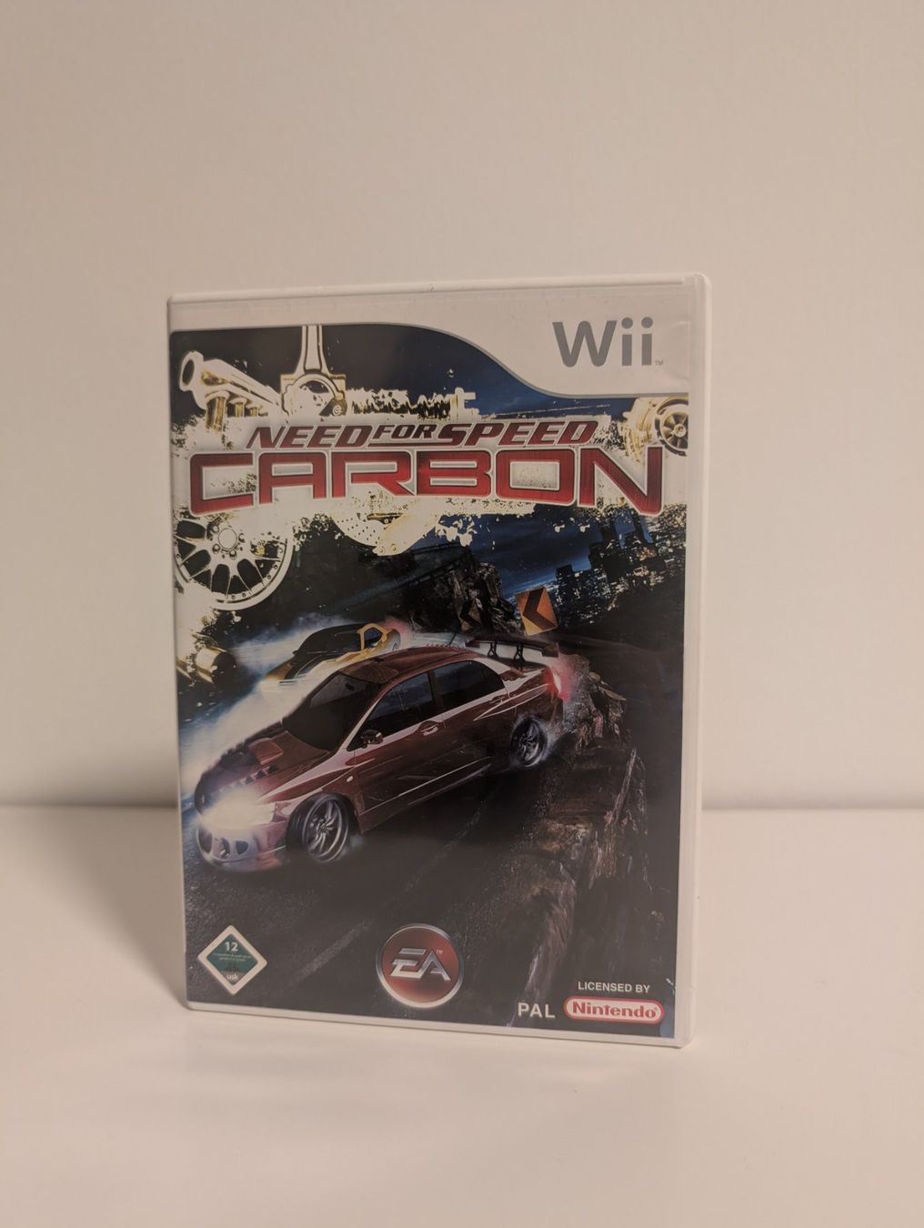Need for Speed: Carbon (Wii‑Spiel) (Gebraucht) in Herisau für CHF 1 ...