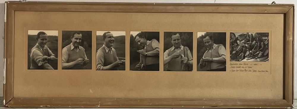 Hans Steiner (1907-1969) Fotographien , Handsigniert (Gebraucht) in ...