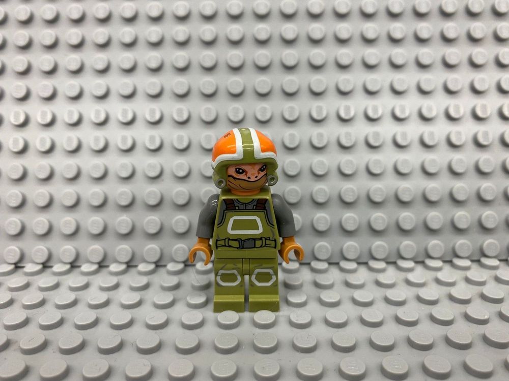 Lego Star Wars SW0660: Resistance Ground Crew (Gebraucht) in Schlatt TG ...