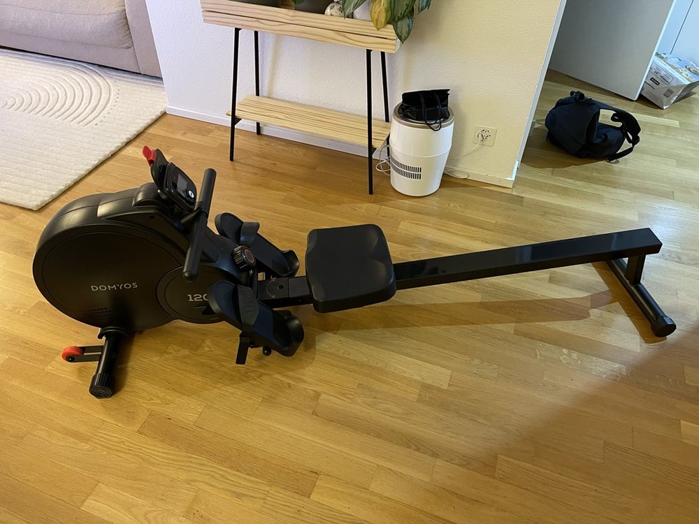 Rudergerät Domyos Essential R120 (Neu (gemäss Beschreibung)) in für CHF ...