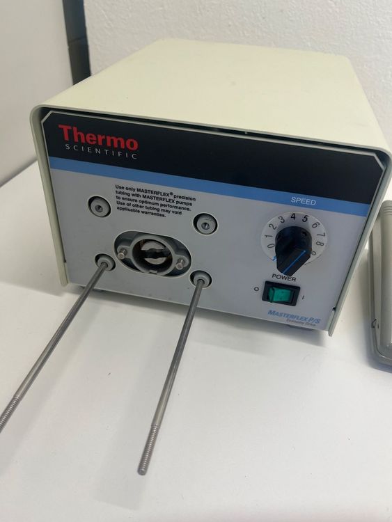 Thermo scientific Masterflex Peristaltik Pumpe 900-1482 (Gebraucht) in Niederdorf für CHF 710 ...