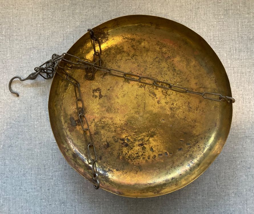 Antike Waage Venti Chilog | Kaufen auf Ricardo