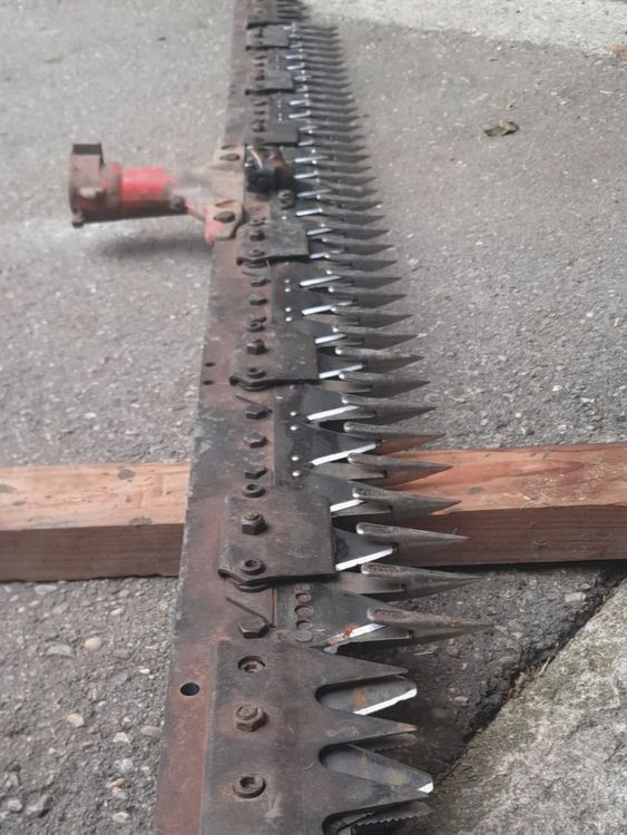 Messerbalken Rapid (Gebraucht) in Mühlrüti für CHF 161 – nur Abholung auf Ricardo kaufen