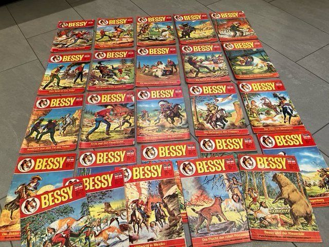 Bessy Original 25 Stück | Kaufen auf Ricardo