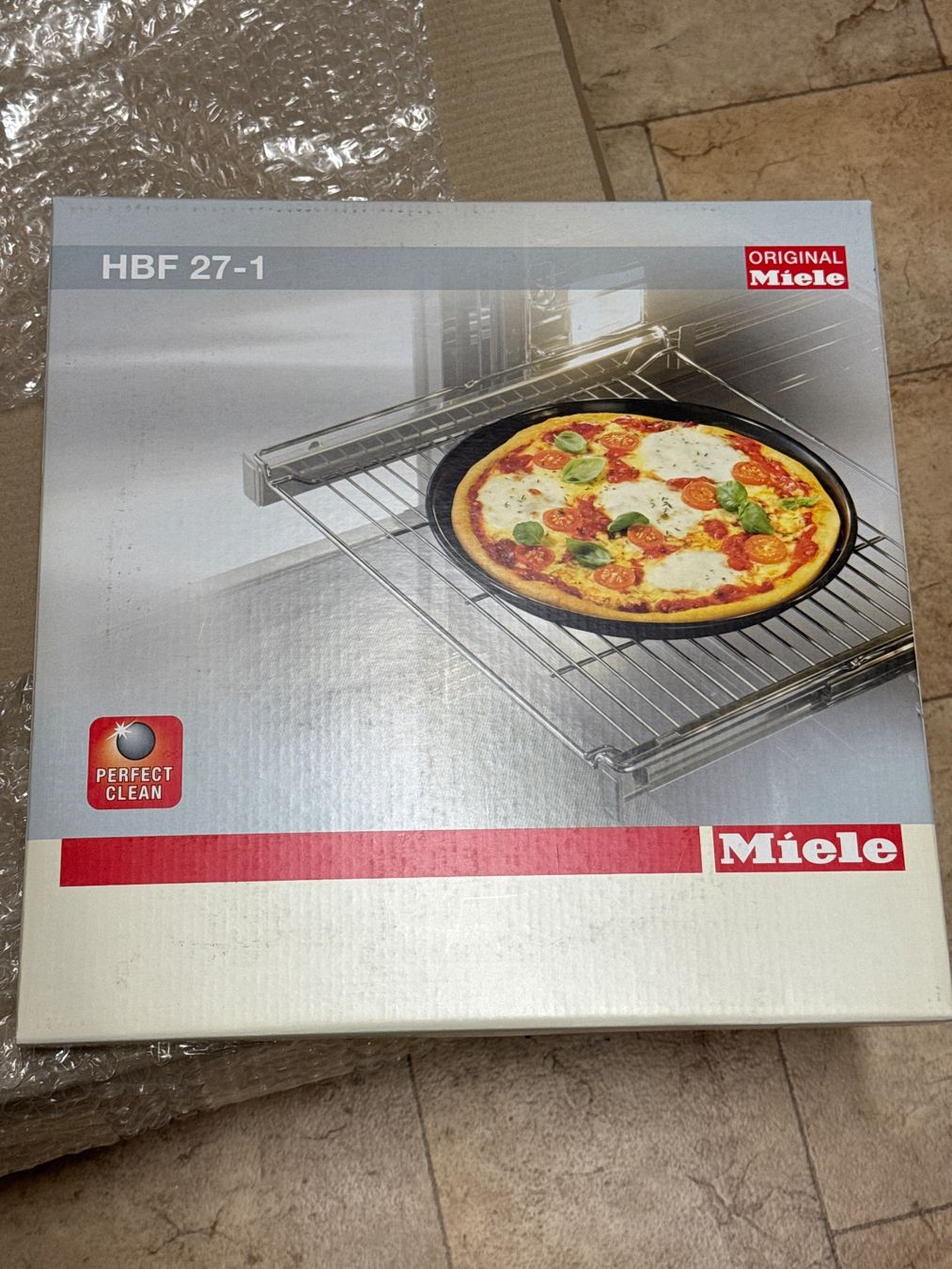 Miele Original Backofen-Blech 27 cm (Gebraucht) in Fehraltorf für CHF ...