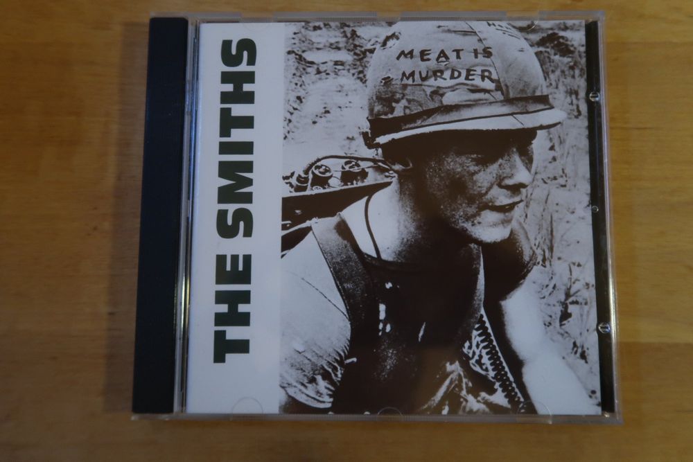 THE SMITHS - MEAT IS MURDER - CD | Kaufen auf Ricardo