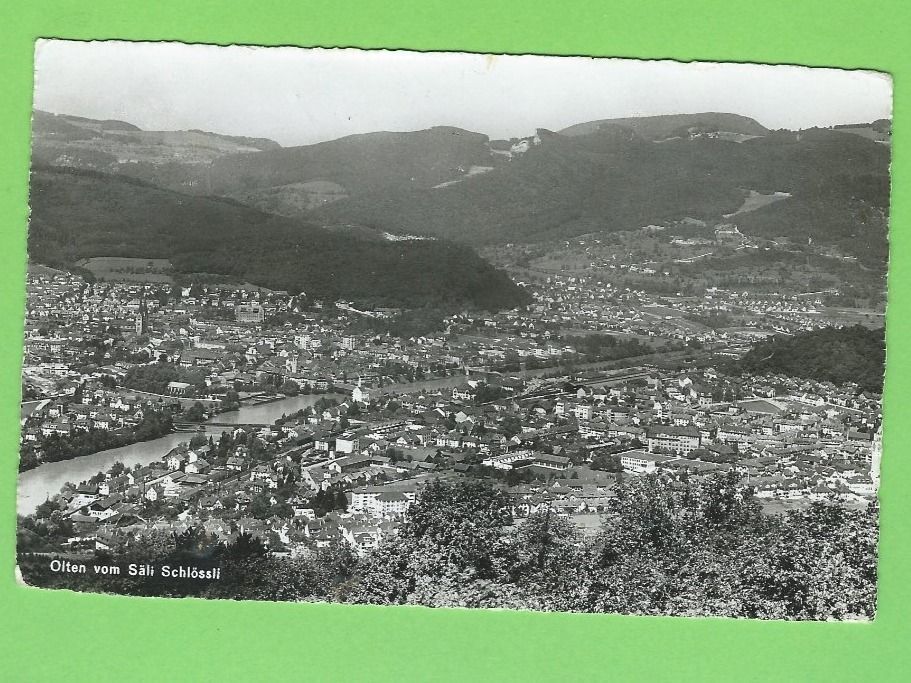 Olten vom Säli Schlössli | Kaufen auf Ricardo