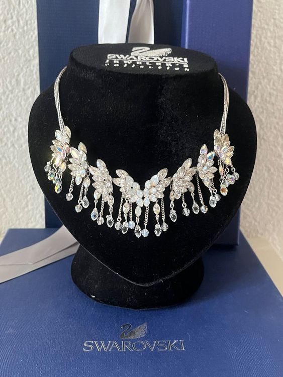 Swarovski Poem statement collier neu und original & box | Kaufen auf Ricardo