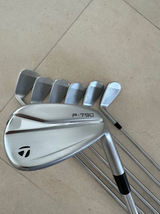 TaylorMade P790 Eisen (5-AW) (Gebraucht) in Zug für CHF 680 – nur Abholung auf Ricardo kaufen