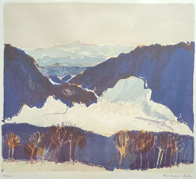 Hans Ruedi SIEBER (1926-2002) (Gebraucht) in Elgg für CHF 81 – mit Lieferung auf Ricardo kaufen