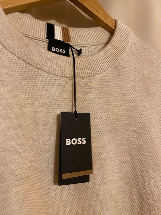 Herren pull-over Hugo Boss L Neu ! (Neu und originalverpackt) in Chamby ...