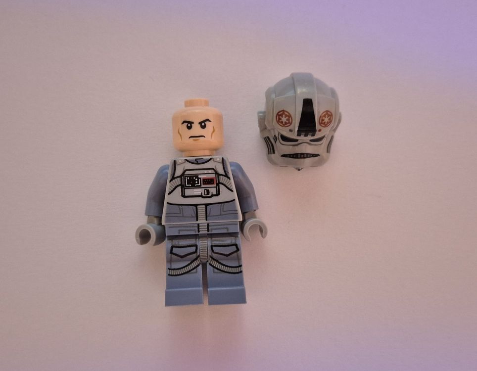 Lego Star Wars AT-AT Driver sw1104 (Gebraucht) in ASCONA für CHF 5 ...