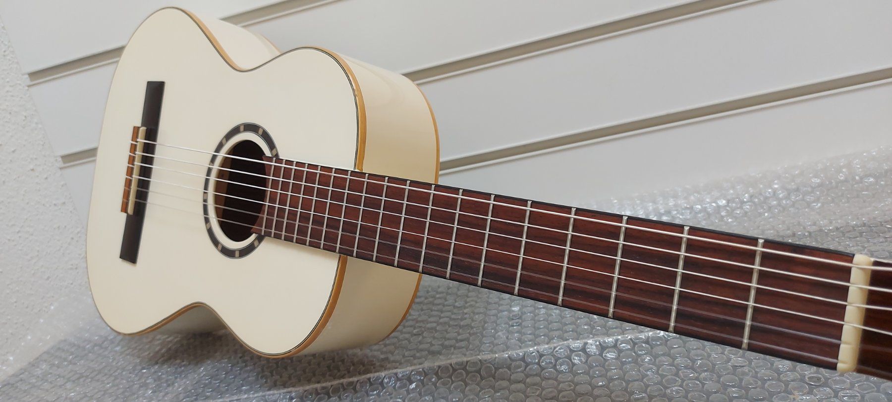 1/2 Ortega Klasisch kinder gitarre , Mensur 53 cmm (Gebraucht) in ...