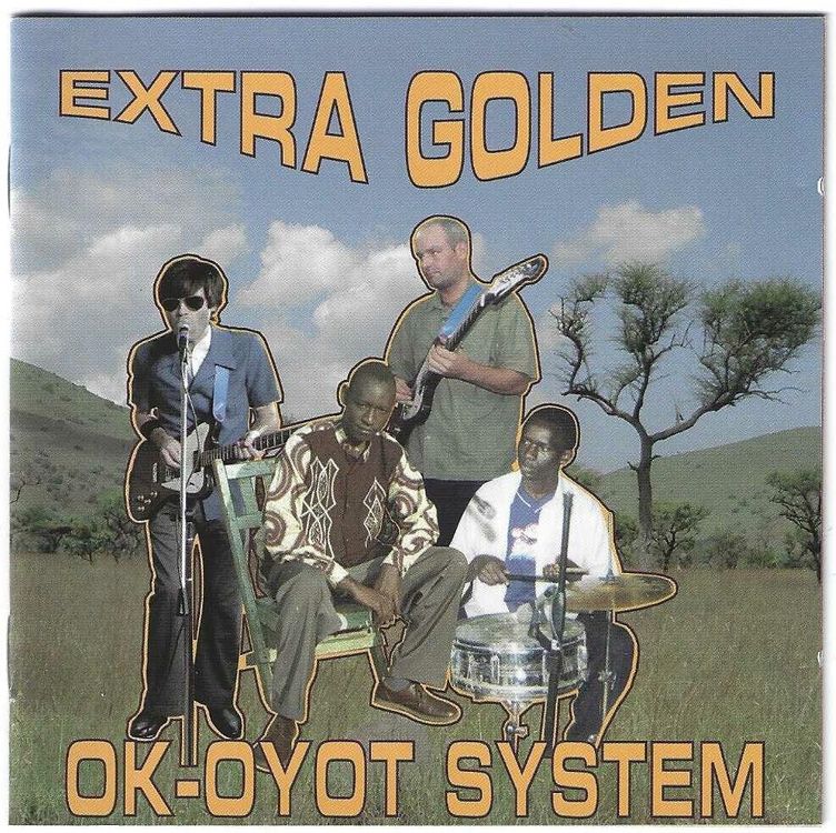 Extra Golden – Ok-Oyot System (Gebraucht) in Genève für CHF 7.5 – mit ...