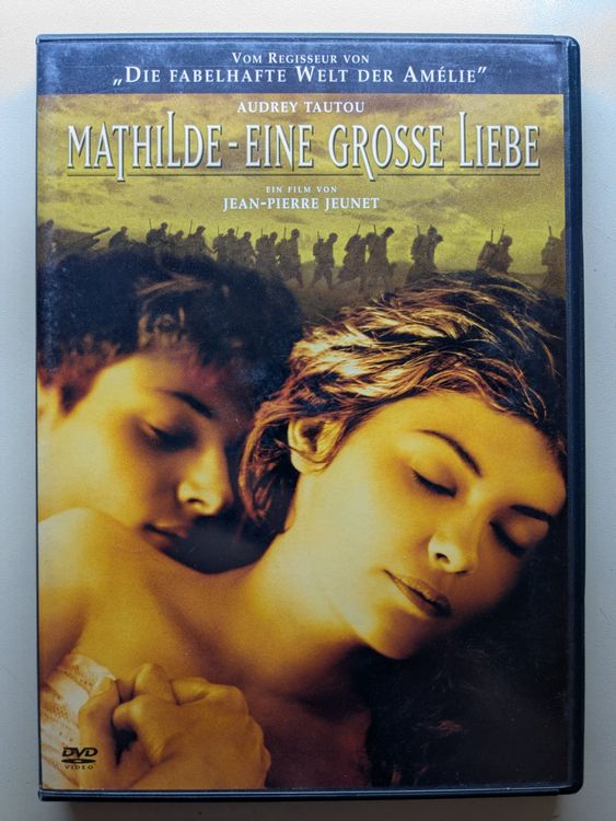Mathilde - eine große Liebe (2 DVDs) | Kaufen auf Ricardo