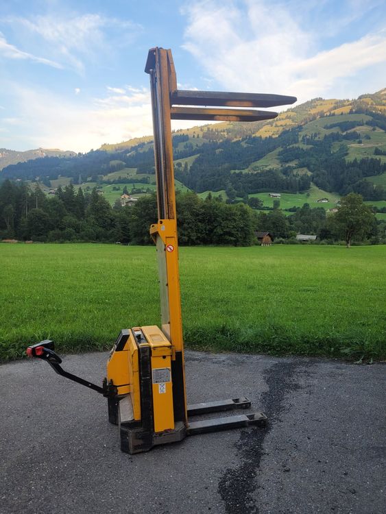 Stapler / Ameise (Gebraucht) in Frutigen für CHF 1250 – nur Abholung ...