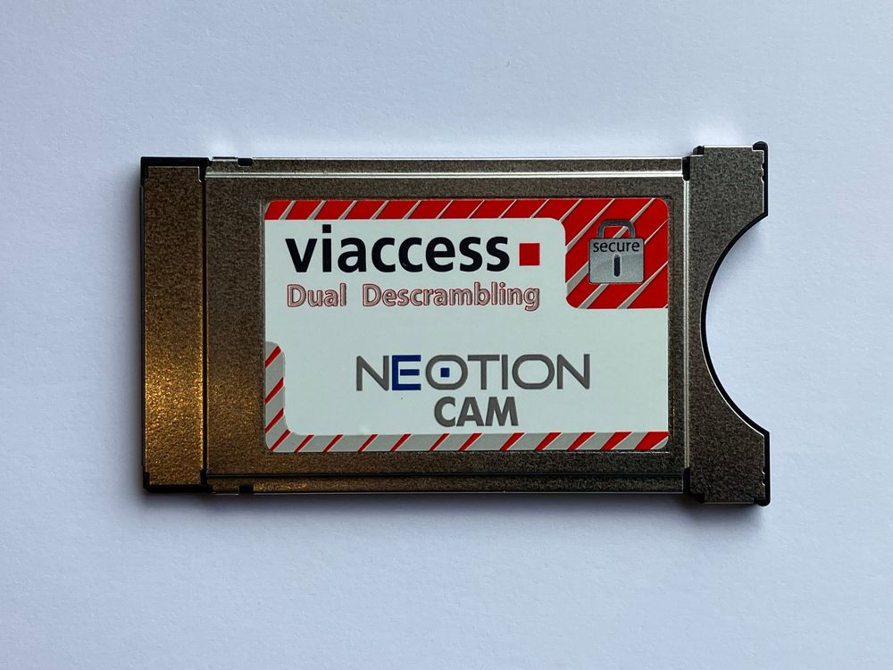 NEOTION Viaccess Dual Descrambling MTVx-6010 (D'occasion) à Delley pour ...