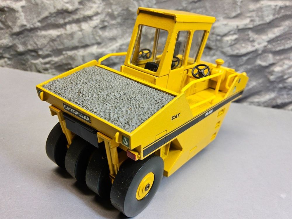 Caterpillar _ CAT PS 500 _ Walze _ Walzenzug _ OVP _ 1:50 (Gebraucht ...