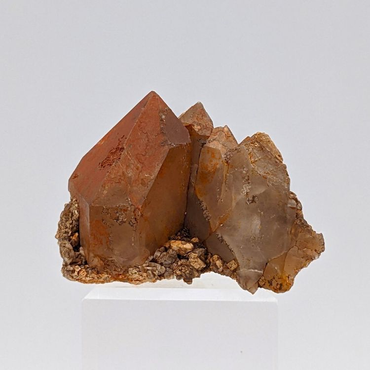 ROTER HÄMATOIDQUARZ, Sardinien (Neu (gemäss Beschreibung)) in Balerna für CHF 25 – mit Lieferung ...