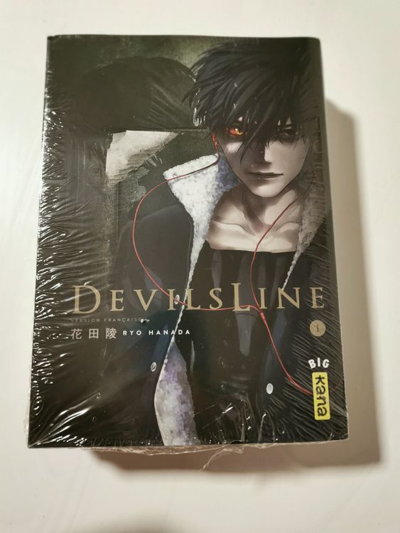 Devils Line 1-3 francaise | Kaufen auf Ricardo