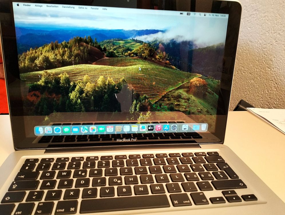 Mc Laptop pro neu aufgesetzt | Kaufen auf Ricardo Mc Laptop pro neu aufgesetzt | Kaufen auf Ricardo